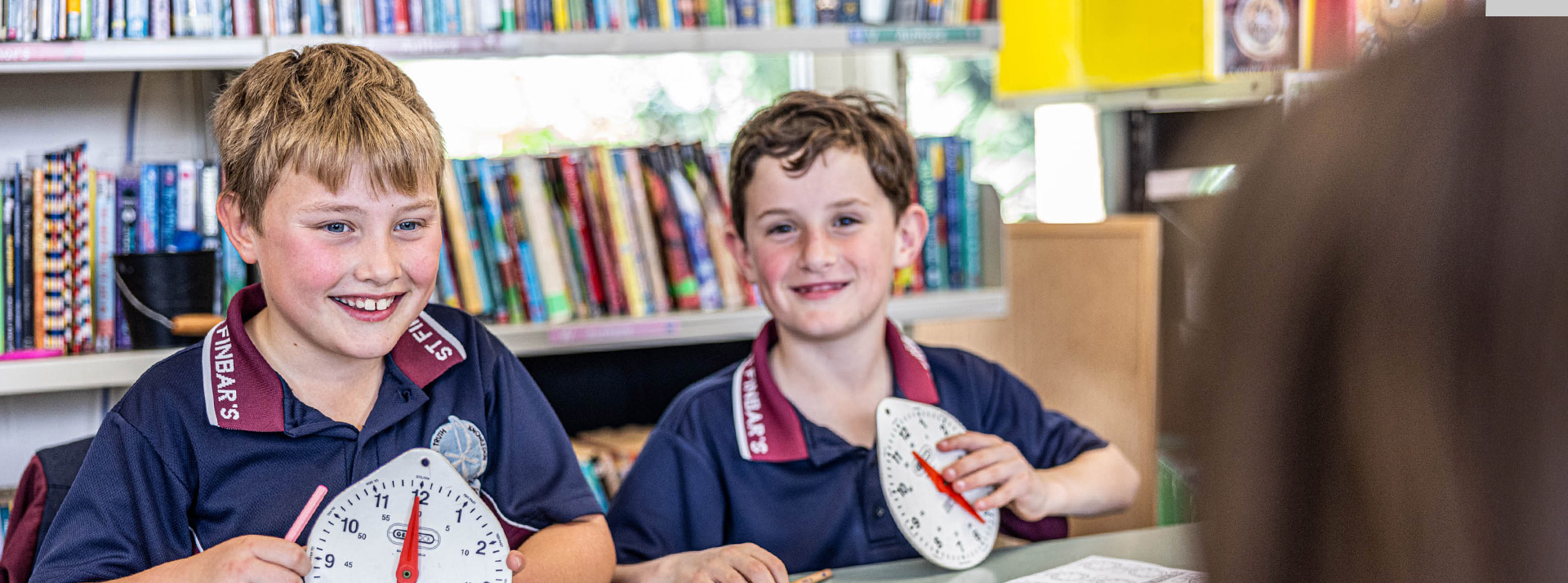 St Finbar's Primary School | Glenbrook