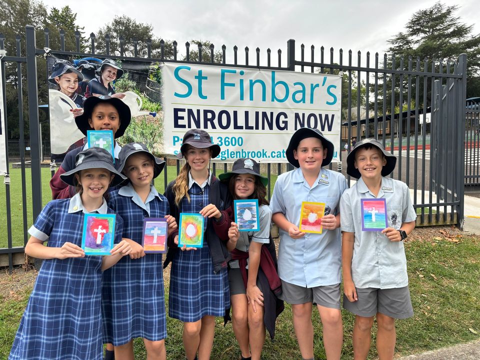 St Finbar's Primary School | Glenbrook